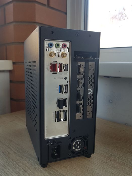 ПК mini itx, rtx 4060, amd 7500,: 54 999 грн. - Настільні комп'ютери ...