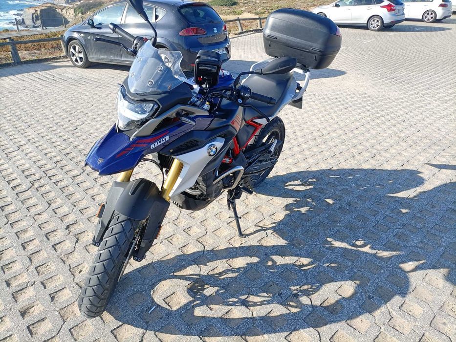 BMW G 310 GS Rallye Garantia 2027 Santo António dos Olivais • OLX Portugal