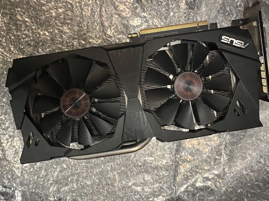 Відеокарта asus gtx 970ti 4gb: 1 400 грн. - Комплектуючі та аксесуари ...