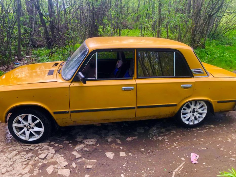 Жигулі 2106, мотор 1.5, 5-ти ступка срочно: 11 000 грн. - ВАЗ Калуш на Olx