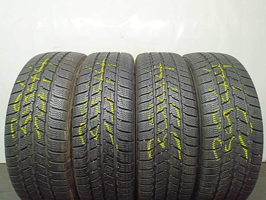 Continental VanContact Winter 195/60/16C 16r. 99/97T (3944) Kościan • OLX.pl