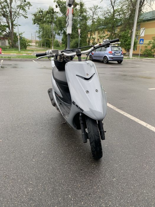 Yamaha Jog Sa 16 evolution на номерах с талоном: 34 000 грн. - Мопеди ...