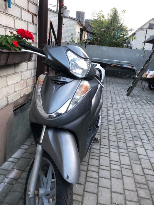 Продам sh 300i торг: 900 $ - Мотоциклы Ковель на Olx