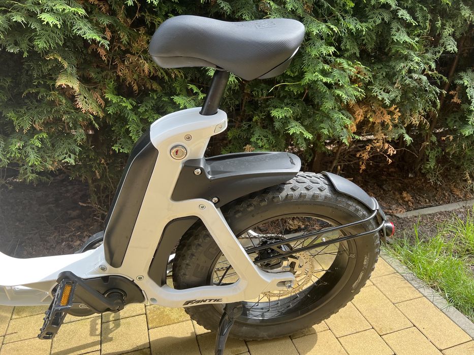 Rower elektryczny Fantic Issimo Fun 2023 Gliwice Brzezinka • OLX.pl