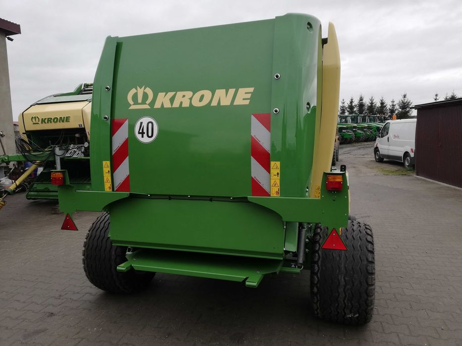 KRONE Fortima F 1250 MC- Medium Zakrzewo • OLX.pl
