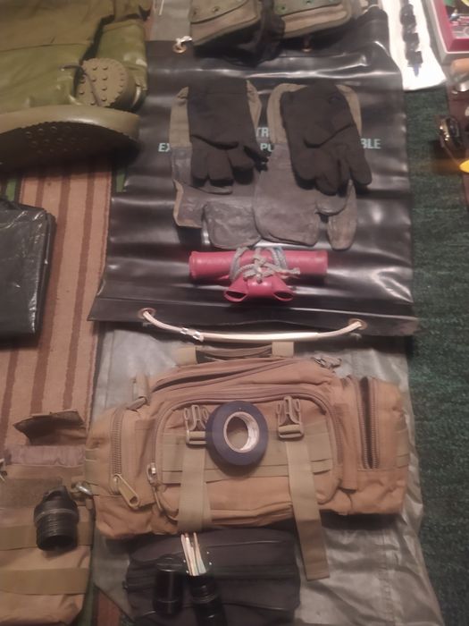 Рюкзак выживальщика. Prepper. Bushcraft: 80 000 грн. - Рюкзаки ...