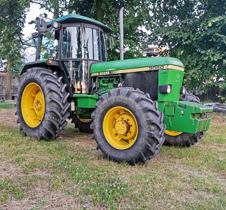 John Deere 3050 (3350,3650) Goszczanów • OLX.pl