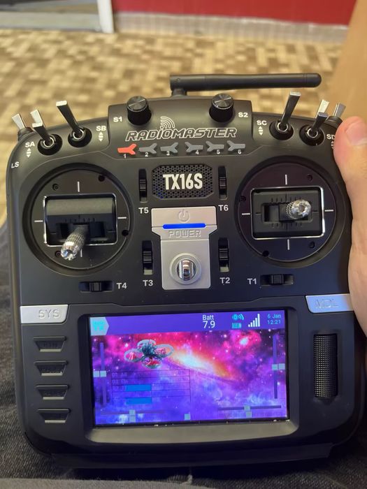 Новый пульт Radiomaster TX16s MK2 ELRS: 8 200 грн. - Аксессуары для ...