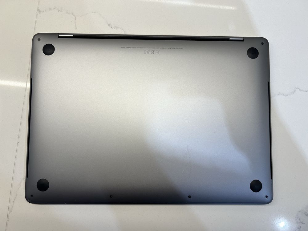 MacBook Pro 13 Touch Bar SALE Retina 256GB 8GB RAM FV zakupu Bydgoszcz OLX.pl