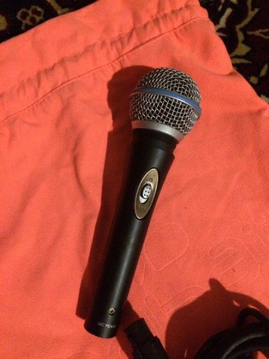 Микрофон Philips SBC MD650: 350 грн. - Студійне обладнання Мукачеве на Olx