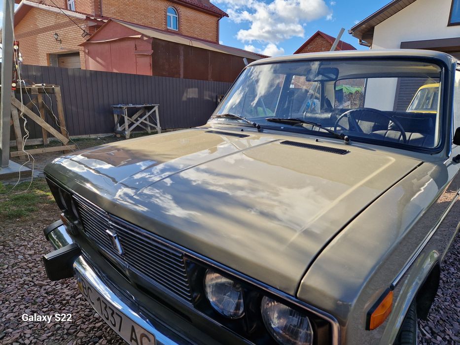 ВАЗ 2106 объём двигателя 1300: 2 500 $ - ВАЗ Требухов на Olx