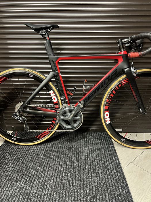 Rower szosowy Merida Reacto 7000 E Ruda Śląska • OLX.pl