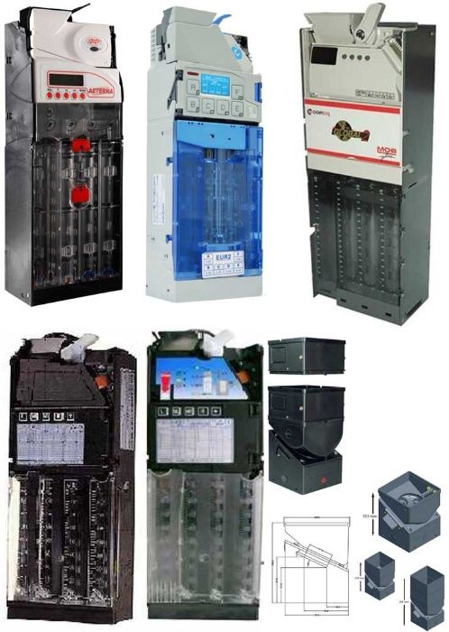 Купюро и Монетоприемник NV9,JCM,NRI G46,Cashcode Кофейный Автомат: 1 550 грн. - Аксессуары и ...