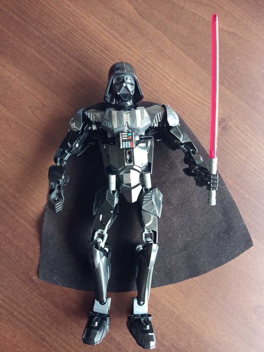 Lego 75111 Star Wars Darth Vader, 28.5 cm, kompletny zestaw Tanowo • OLX.pl