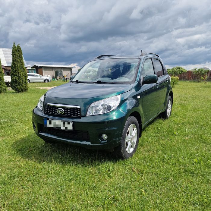 Daihatsu Terios J2 1.5 Benzyna 4x4 Płock • OLX.pl
