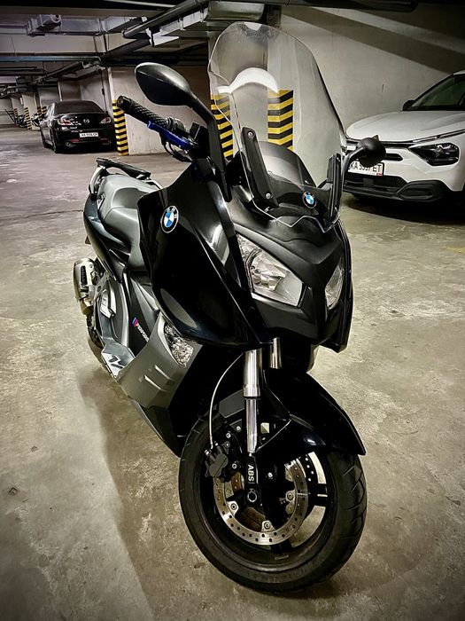 BMW C600 SPORT 2012: 2 699 $ - Мотоцикли Київ на Olx