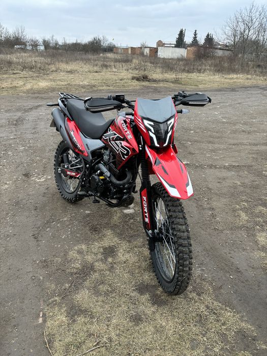 forte xsr 300 - купити мототехніку - Ціна на OLX.ua