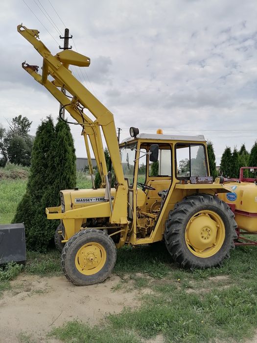 Sprzedam MF 20B MF 255, 235. Angielski orginalny tur Kałuszyn • OLX.pl
