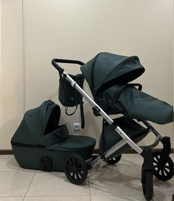 Возик, коляска Anex e-type jazz 2 в 1: 18 000 грн. - Дитячі коляски Сокаль на Olx