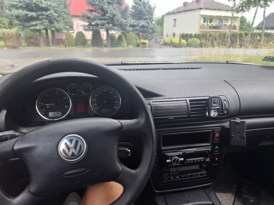Passat b5 1.9 TDI Lift 3 rok Zabierzów • OLX.pl