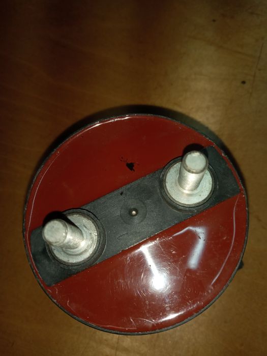 Конденсатор силовой AVX TPC .FFVI6L0107K.: 700 грн. - Електрика Київ на Olx