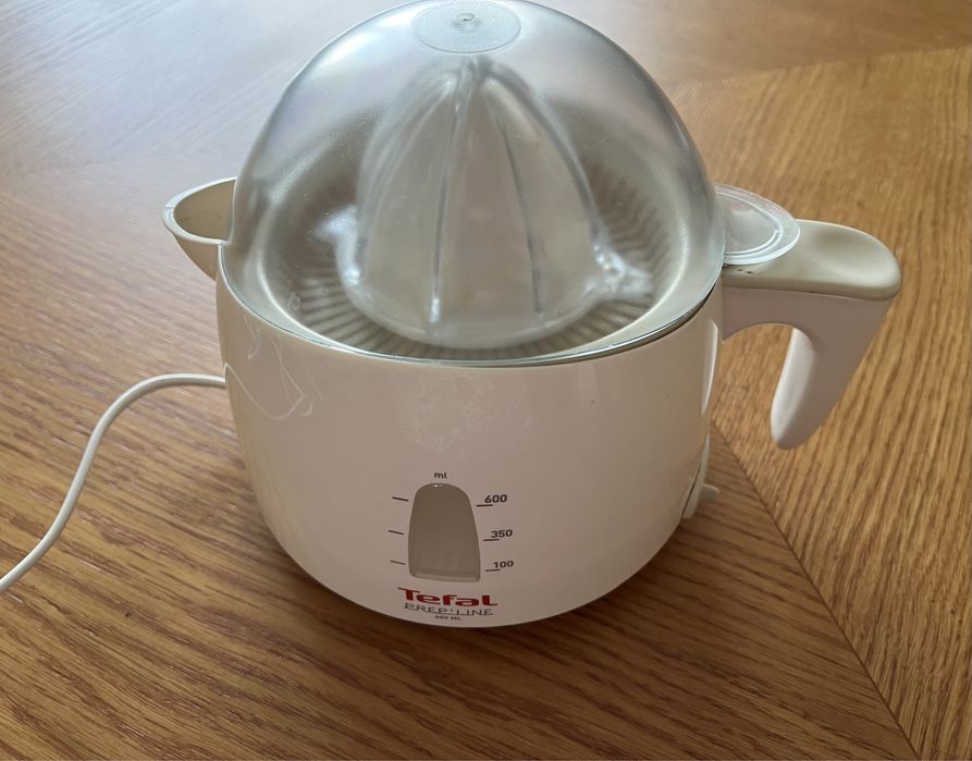 Соковитискач для цитрусових / соковижималка Tefal Prep Line: 500 грн ...