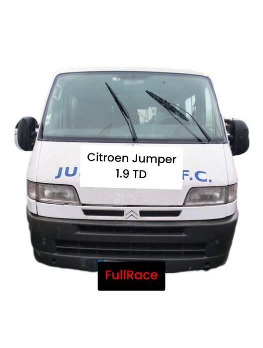 Citroen Jumper 1.9 TD - Peças Matosinhos E Leça Da Palmeira • OLX Portugal