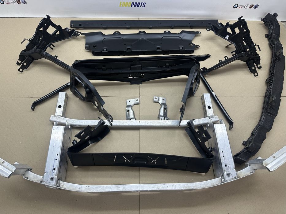 BMW X5 G05 X6 G06 X7 G07 Панель Планка Усилитель Балка Воздуховод: 70 ...