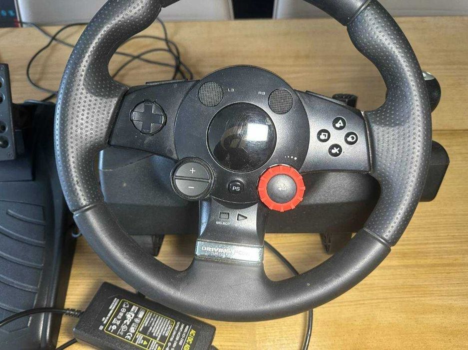 Logitech Driving Force GT: 5 000 грн. - Інші ігрові аксесуари Чернівці ...