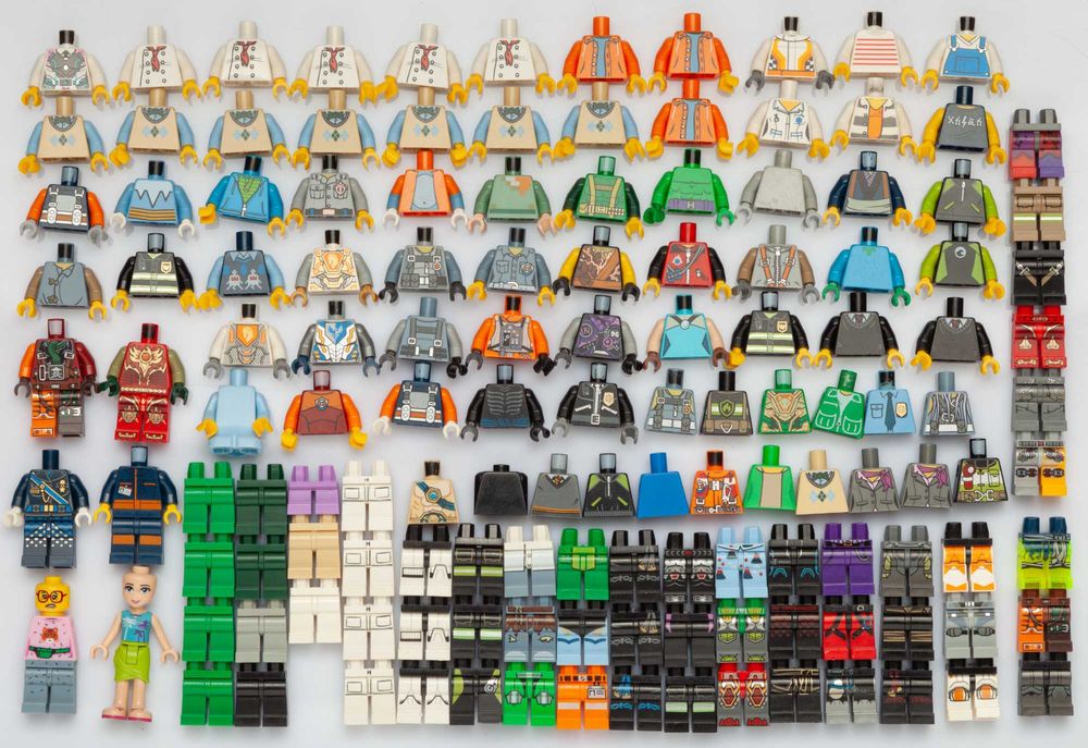 Деталі та фігурки конструктор Lego. Лего поштучно: 177 грн ...