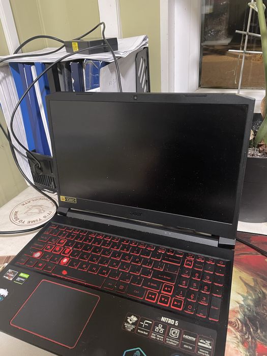 Продам Acer nitro 5 !!!: 13 000 грн. - Ноутбуки Стара Вижівка на Olx