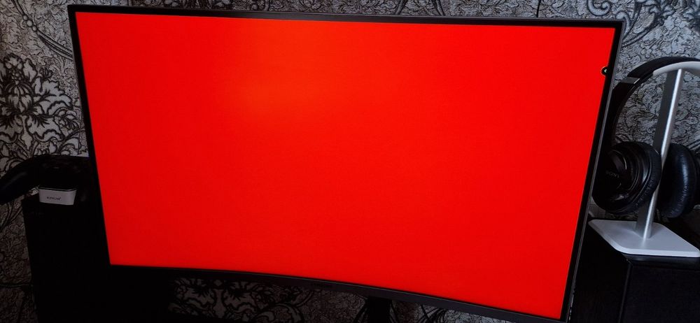 Монітор Samsung C27JG5X 27" 144 hz 1440p Quad HD: 5 498 грн. - Монітори ...