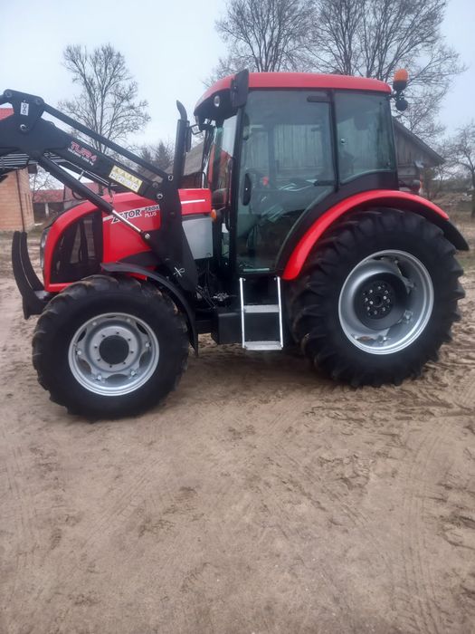 Zetor Proxima 85 plus (8441, 7340,90) Krynka • OLX.pl