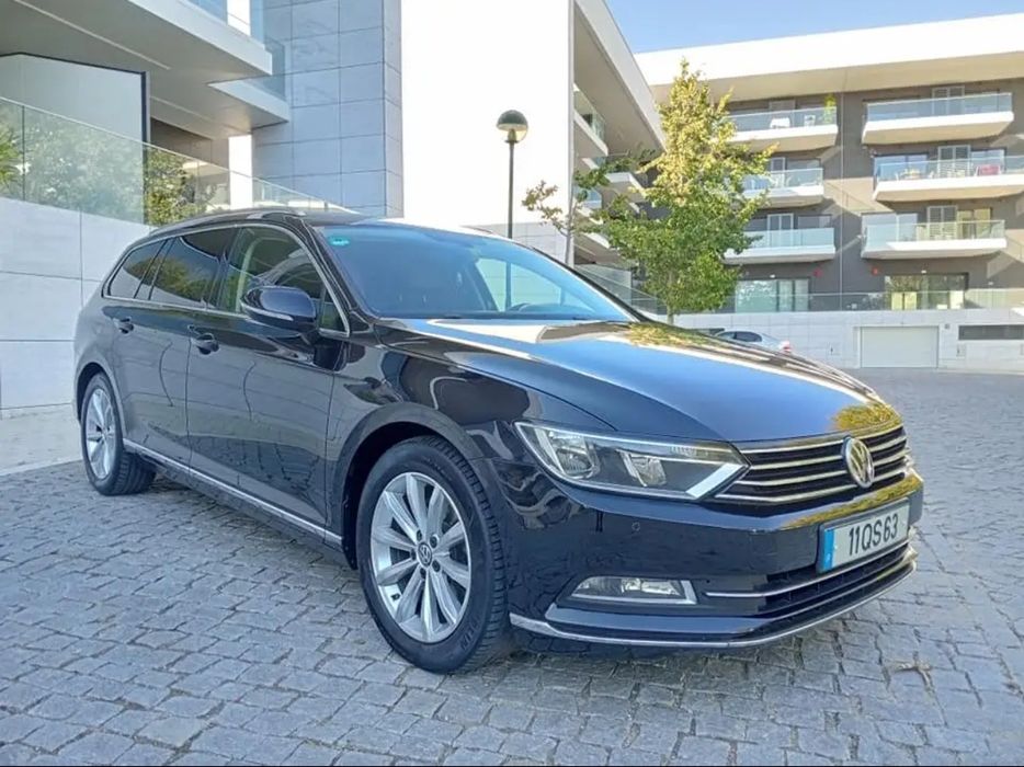 VW Passat Variant 2.0Tdi Highline DSG NACIONAL Carcavelos E Parede • OLX.pt