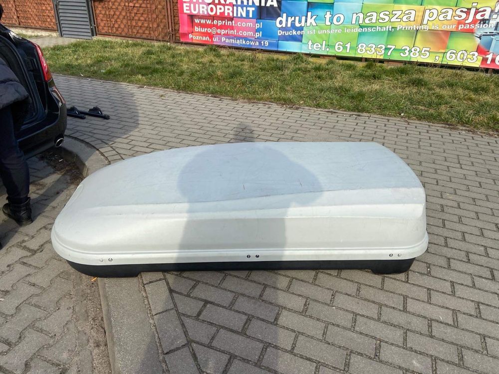 Wynajem box bagaznik dachowy rowerowy Włocławek • OLX.pl Wynajem box bagaznik dachowy rowerowy Włocławek • OLX.pl