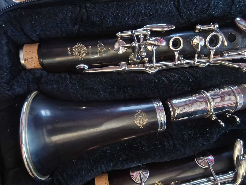 Clarinete Selmer série 9* Safara E Santo Aleixo Da Restauração • OLX.pt