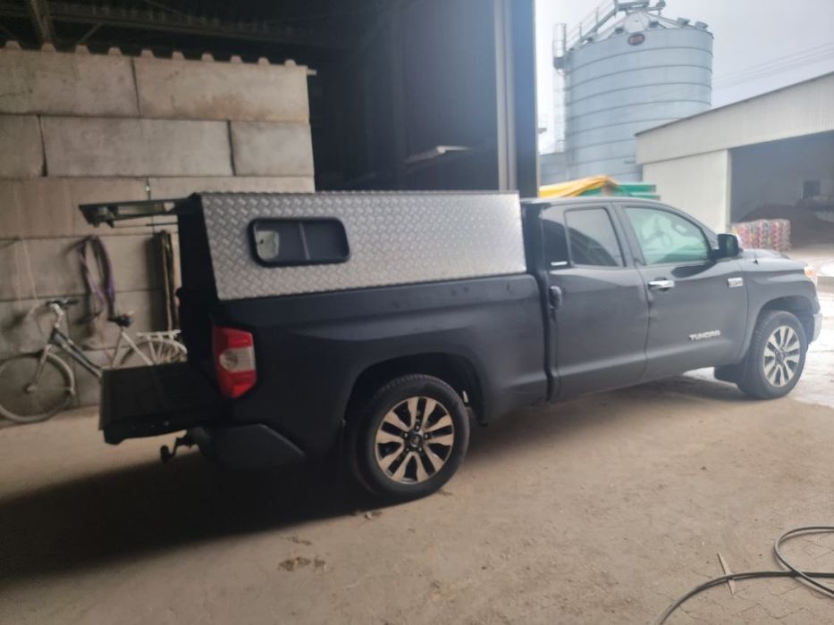 Hardtop paka zabudowa do toyota tundra Antonin • OLX.pl