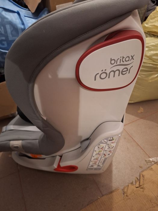 Britax Romer King 2 LS - super stan! 1 Goszcza • OLX.pl