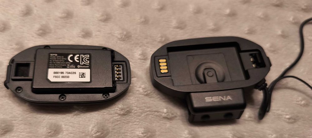 Auricular para Capacete completo SENA SF2 Marvila • OLX.pt