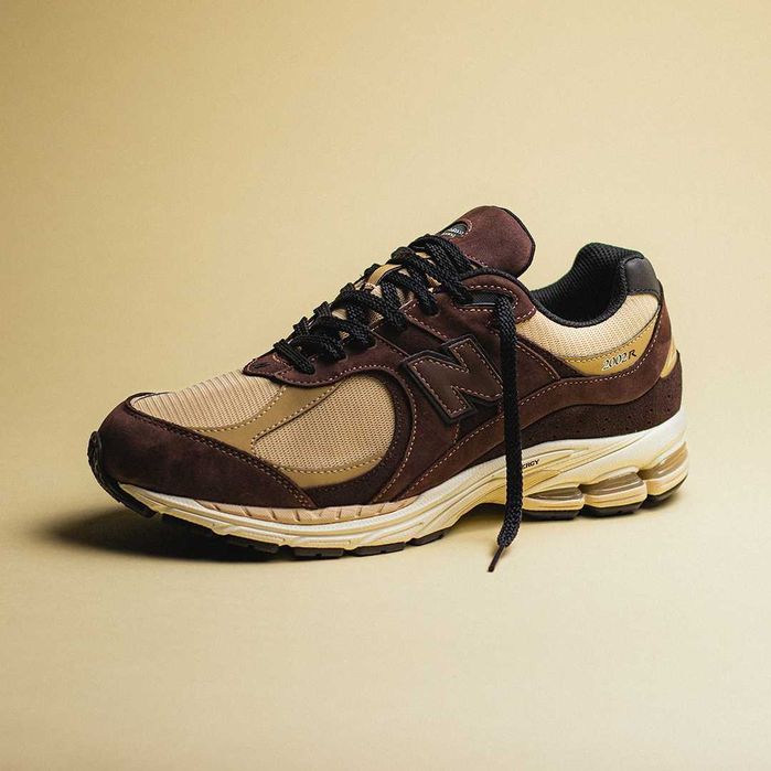 ОРИГІНАЛ New Balance 2002R Gore-Tex M2002RXQ кроссовки кросівки 42 43: ...
