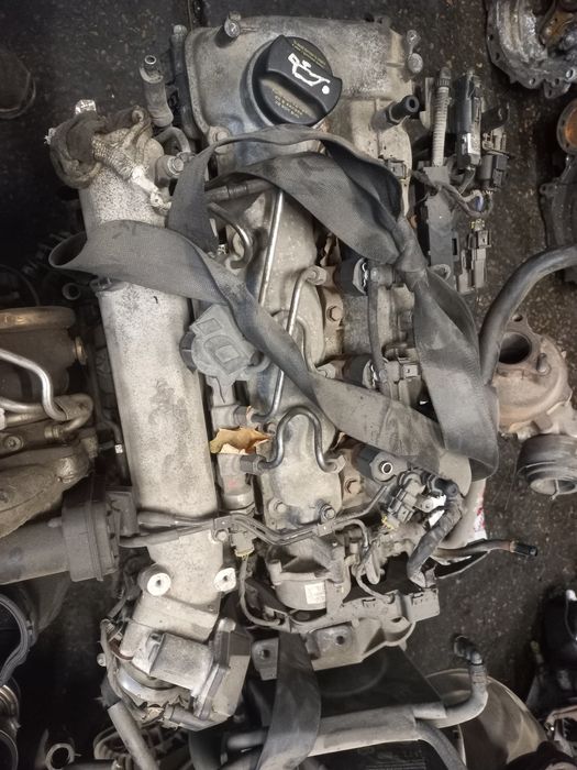 Двигатель мотор двигун Ceed 1.6 CRDI Hyundai Kia Mobis D4FB: 800 ...