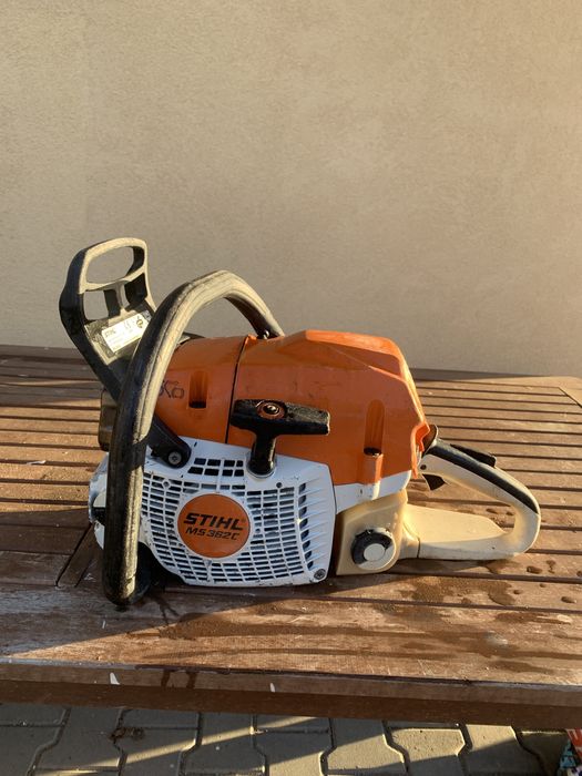 Pila spalinowa stihl ms 362 Jaszkowa Dolna • OLX.pl