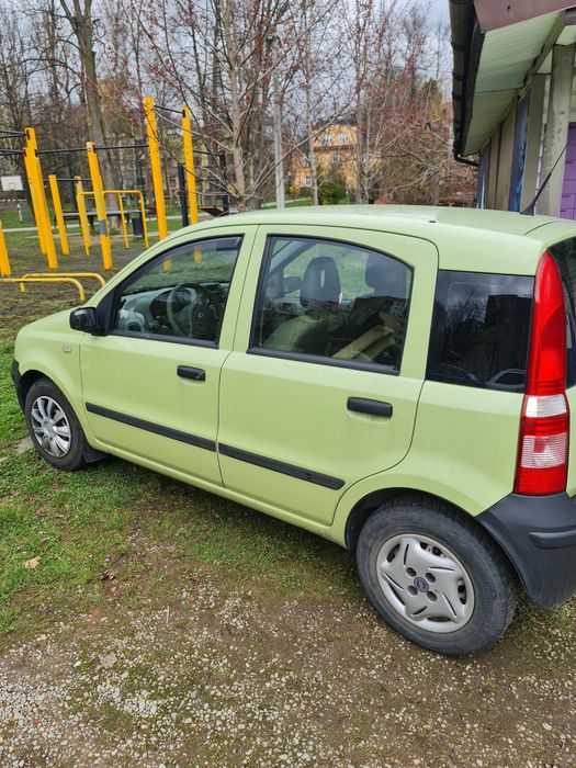 Fiat Panda LPG 1.1 Mazańcowice • OLX.pl
