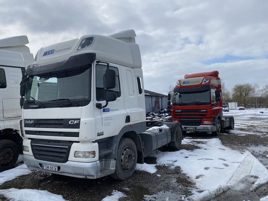 Розборка, авторозбір, шрот MAN TGX euro 6 DAF XF/CF Man euro 3,4,5: 1 ...