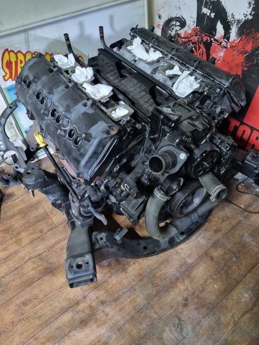 Silnik 5,7 hemi 4x4 07r 50 tys km. jak nowy Olsztyn • OLX.pl