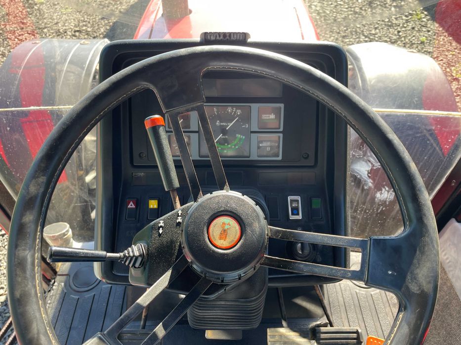 Case 5140 Maxxum: 25 500 $ - Трактор сільськогосподарський Ковель на Olx