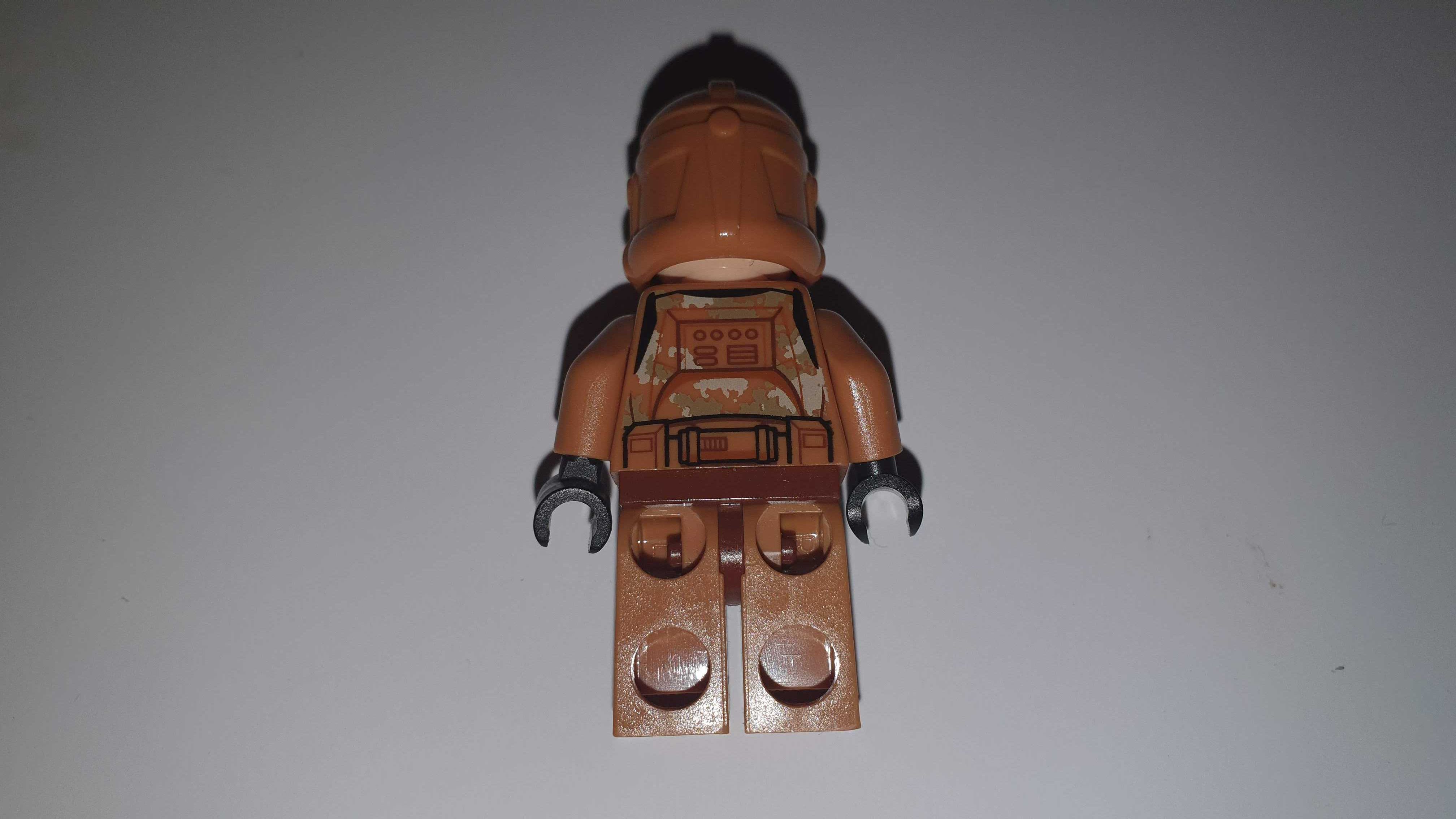 Unikat misprint - Lego Star Wars - sw0606 - Clone Trooper (Phase 2 ... Unikat misprint - Lego Star Wars - sw0606 - Clone Trooper (Phase 2 ...
