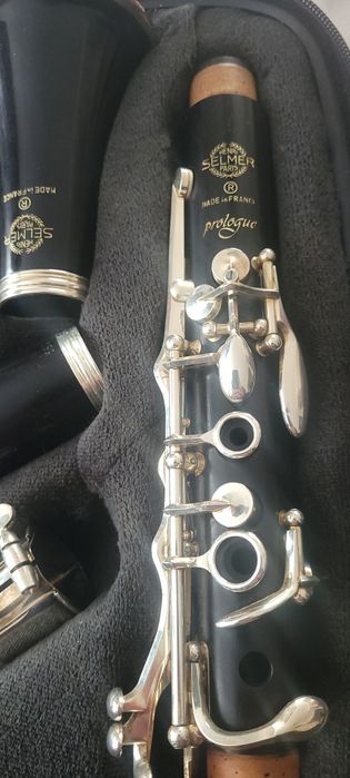 Klarnet H.Selmer Prologue Radymno • OLX.pl