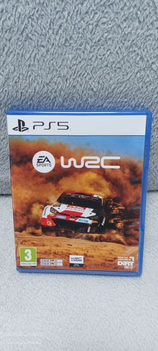 WRC * PS5 * PlayStation 5 Szczecin Warszewo • OLX.pl