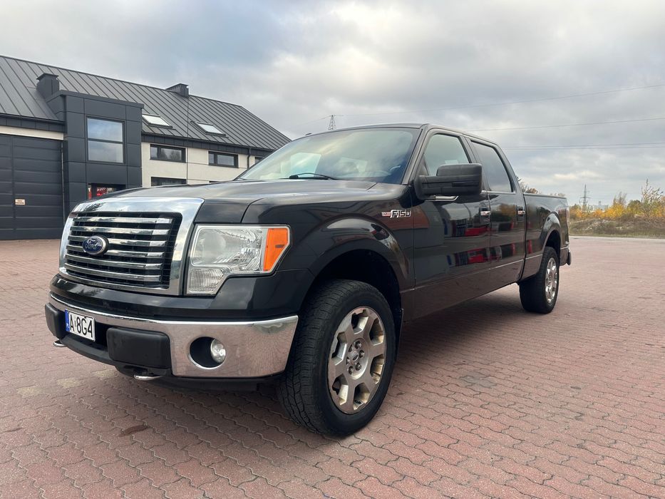 Ford f150 5,0 2011 4wd Ostrołęka • OLX.pl